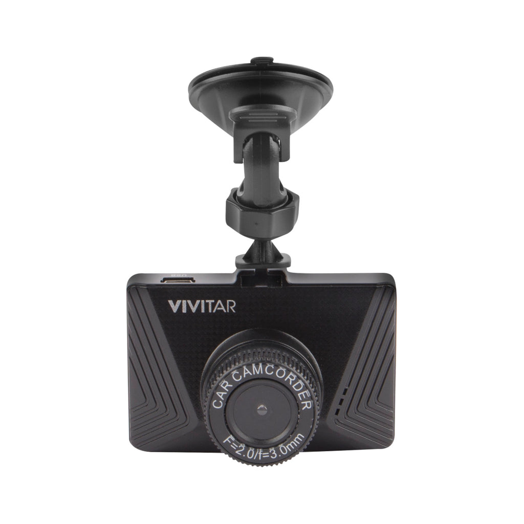 Vivitar 2-in-1 Digital Car Dash Cam/Digital Camera – 365 Wholesale