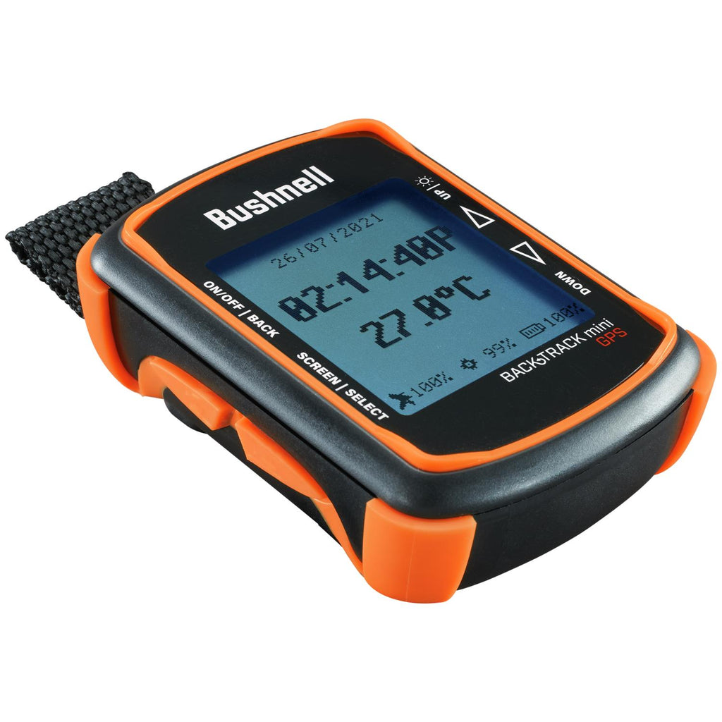 Bushnell Mini Back Track GPS Navigation – 365 Wholesale