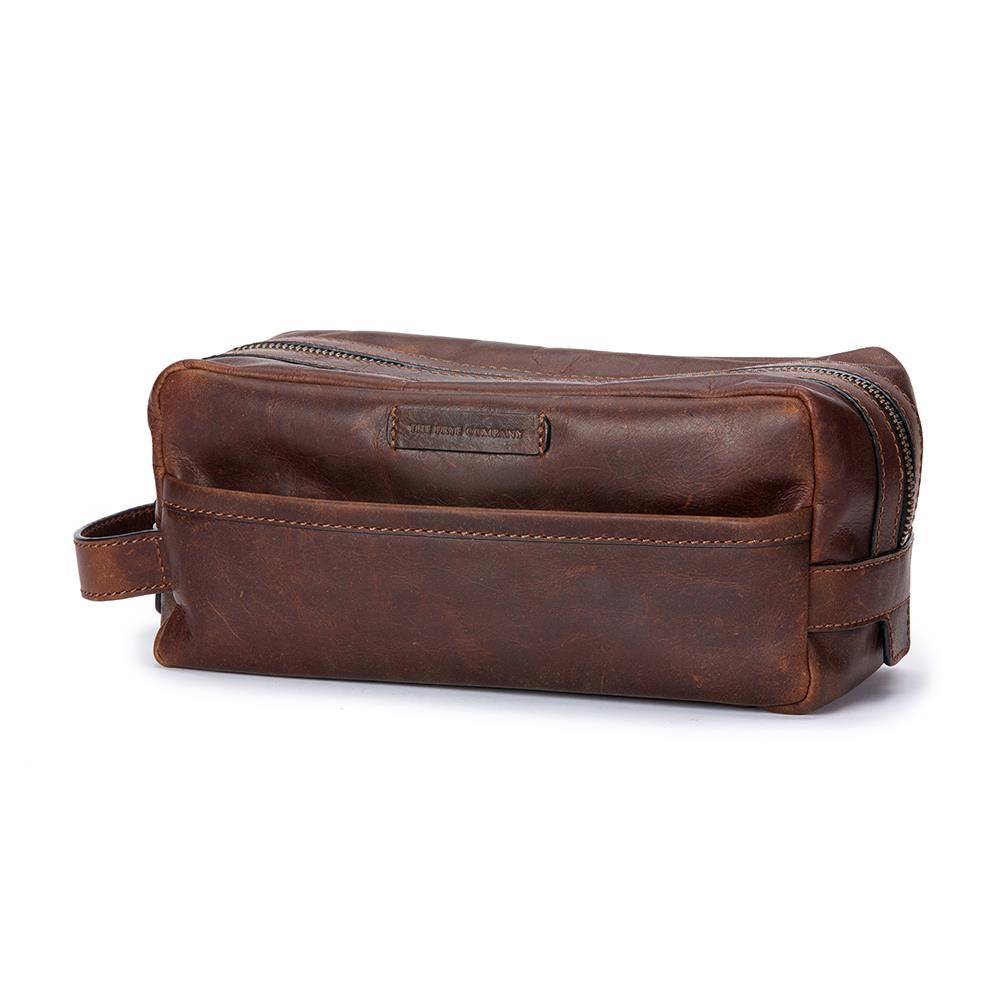 Frye Logan Travel Dopp Lg Size 5"H 12"W – 365 Wholesale
