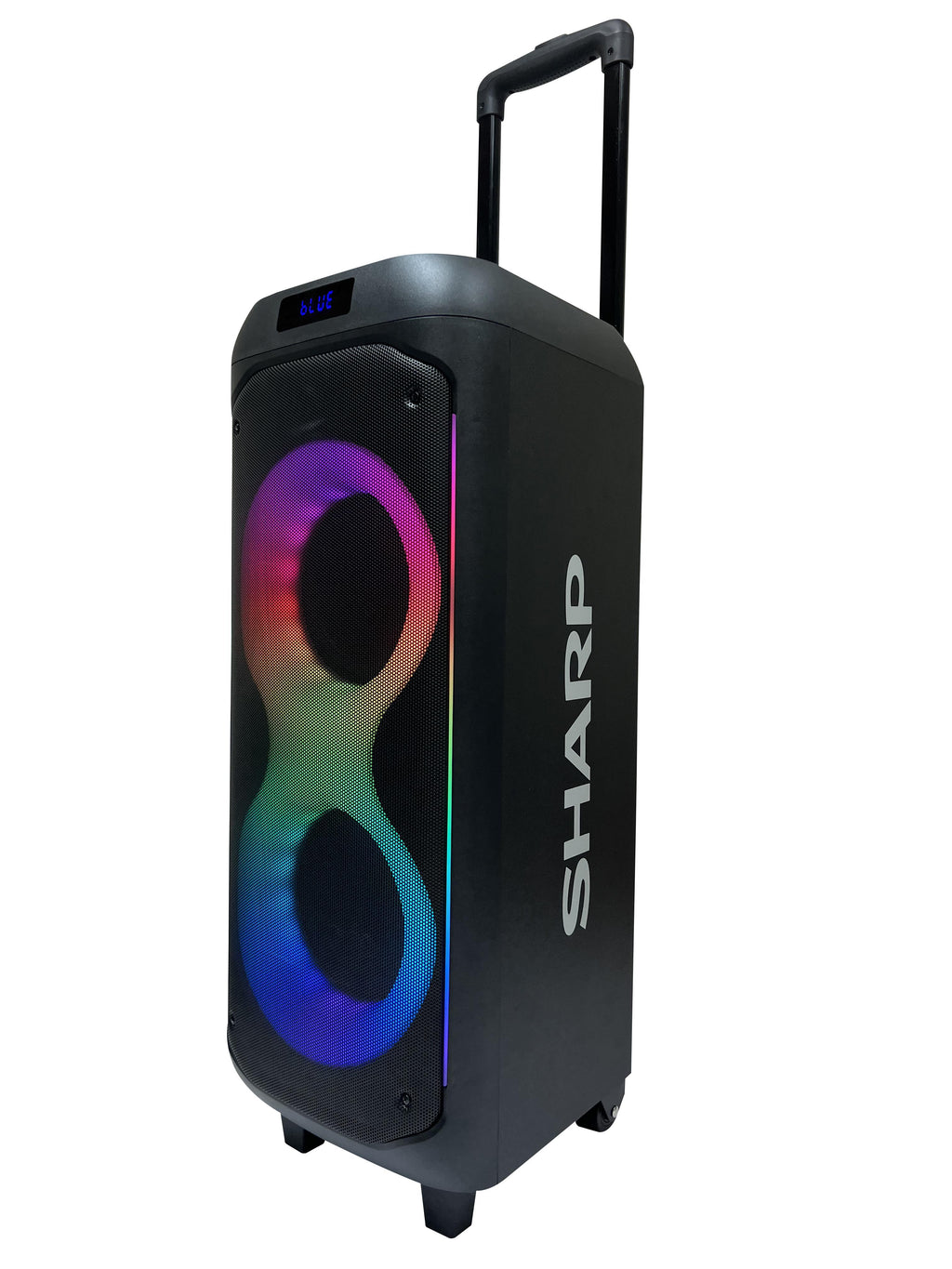 Sharp Tower Party Speaker – 365 Wholesale