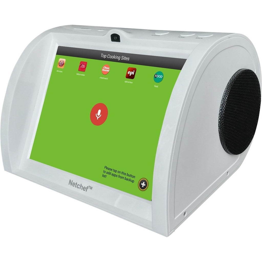 Sungale Netchef G3- Digital Cookbook – 365 Wholesale